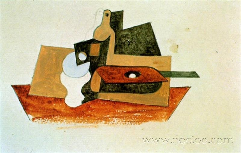 » Pablo Picasso - Neoclassicism and Surrealism Artworks: 1919–1929 ...